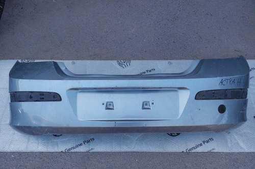 Бампер Opel Astra H 2004-2014