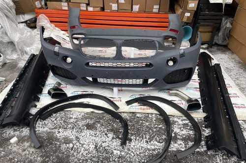 Обвес BMW X5 F15 M