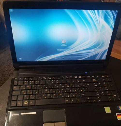 Fujitsu AH530 lifebook