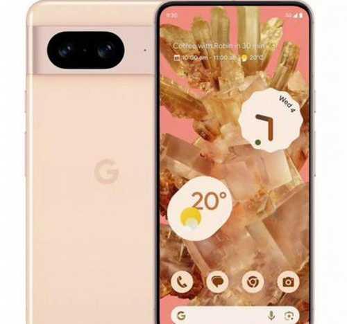 Google Pixel 8, 8/128 ГБ