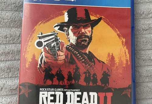 Rdr Red Dead Redemption 2 (PS )