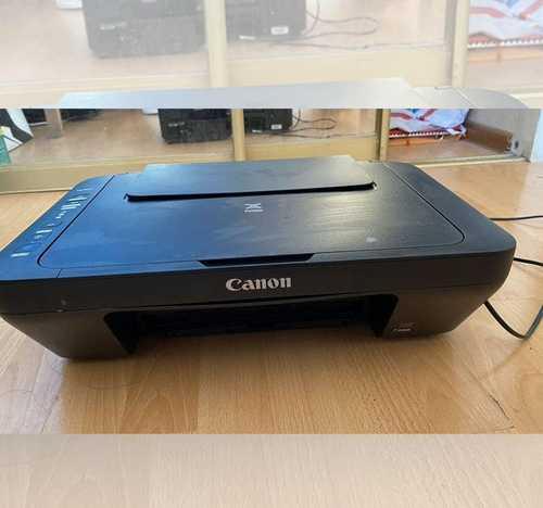 Принтер canon pixma mg3040