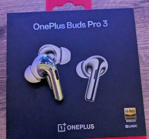 Беспроводные наушники Oneplus buds pro 3 (левый)