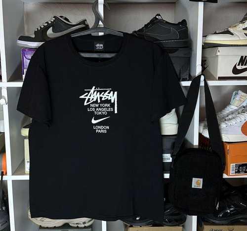 Футболка Nike x Stussy