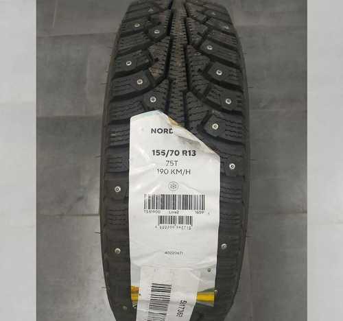 Nokian Tyres Nordman 5 155/70 R13 75T