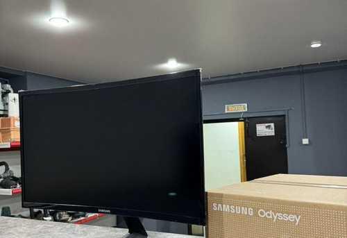 Монитор samsung odyssey crg5