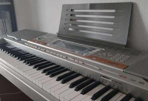 Цифровое пианино Casio wk-8000