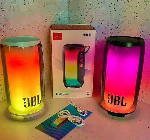 Колонка jbl pulse 5