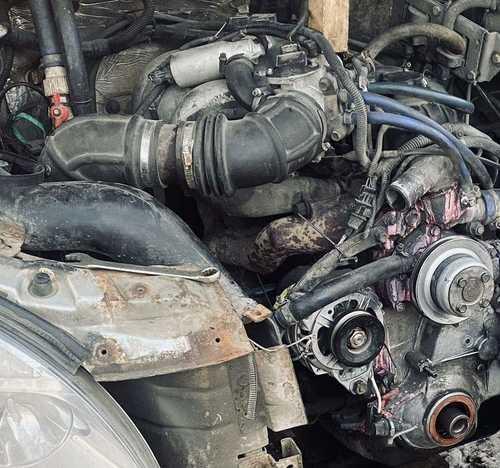 Зачасти Газель 4216