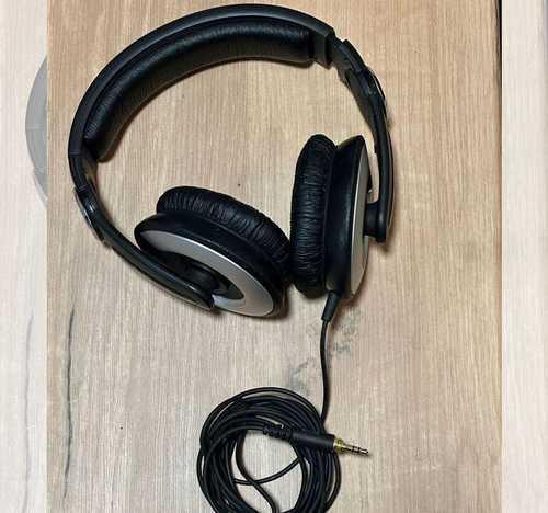 Наушники проводные sennheiser HD 205, 3.5