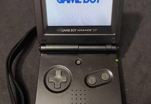 Nintendo gameboy advance sp (ique)