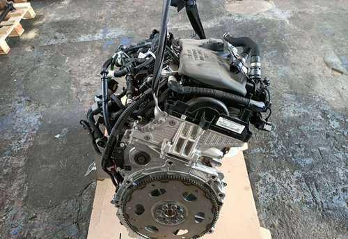 BMW X5 G05 B57D30A Двигатель