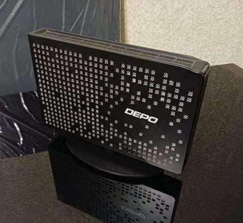 Компактный компьютер Depo Sky 161