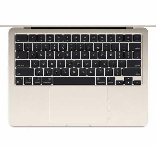 Ноутбук Apple MacBook Air 15 M3 8/256GB, Starlight