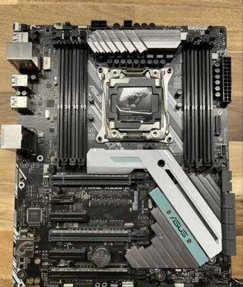 Материнская плата asus Prime X299-A LGA 2066