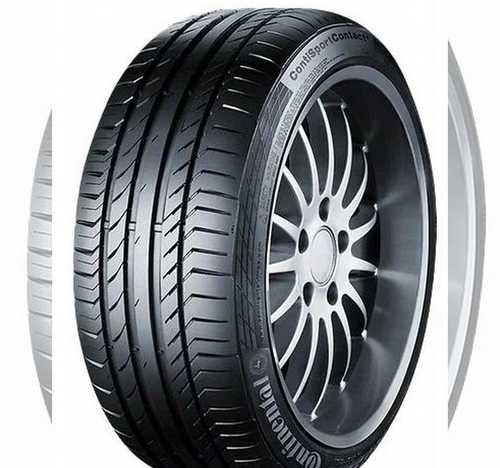 Continental ContiSportContact 5 275/40 R19