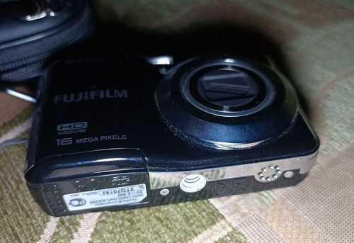 Цифровой фотоаппарат Fujifilm AX550