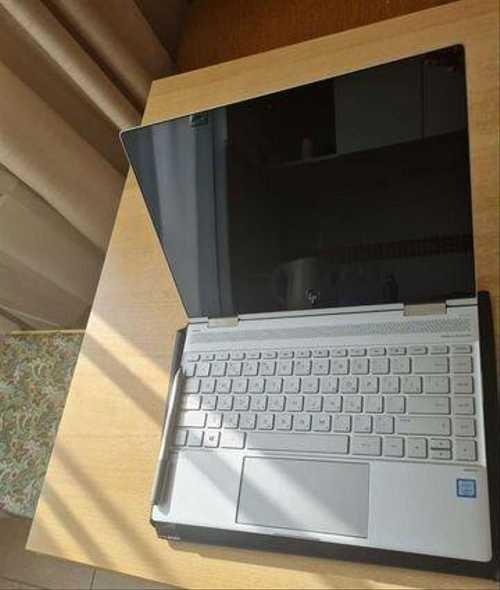 Ноутбук Hp Spectre X360