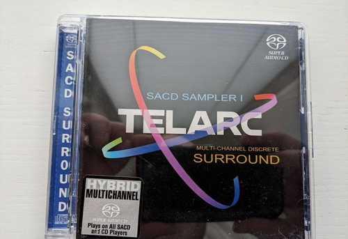 Telarc sacd sampler 2002 USA