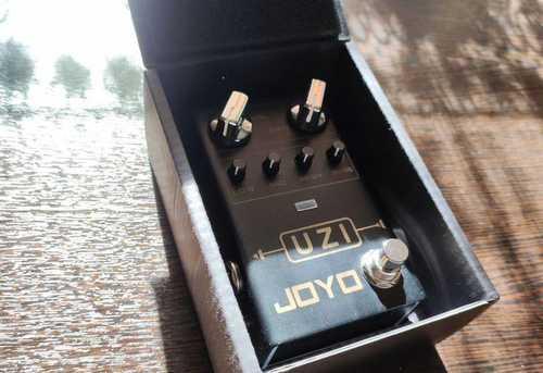 Гитарная педаль joyo r-03 uzi distortion