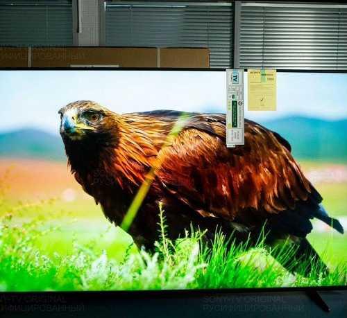 LED-телевизор смартtv Sony 65” 4к новый 100 orig