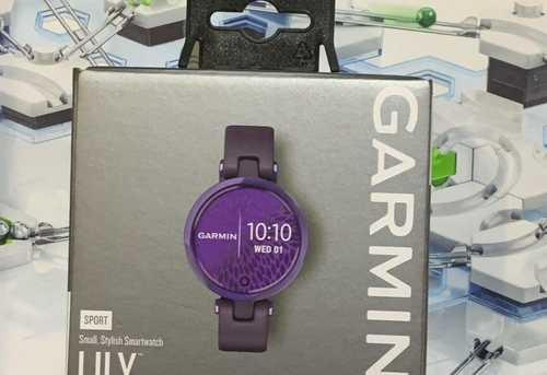 Garmin Lily(полночная орхидея)