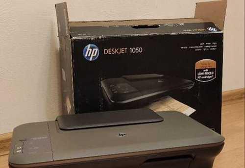 Принтер мфу HP deskjet 1050