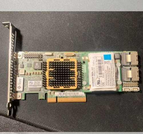 Raid controller HBA card Sun SAS 3gb/s pce-e