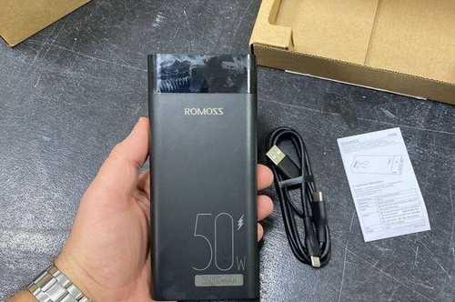 Power bank romoss 50W 20000 mah ppd20