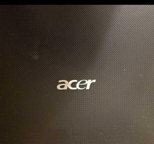 Ноутбук Acer aspire 5742g