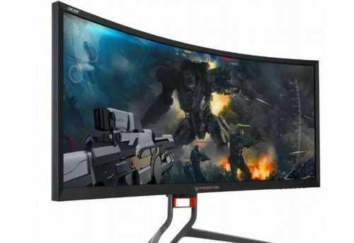 Игровой изогнутый монитор Acer Predator X34