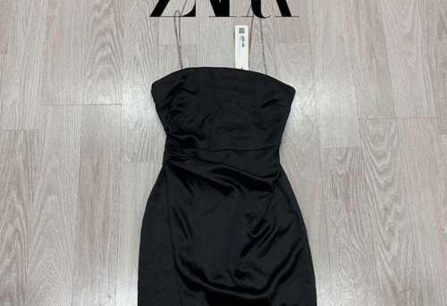 Женское платье zara xs