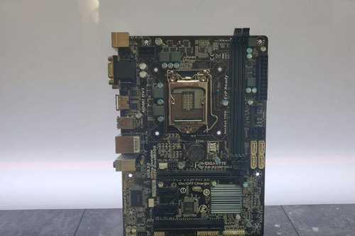 Мат плата Gigabyte GA-B85M-HD3 (s1150)