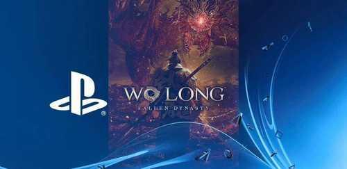 Wo long fallen dynasty PS4/PS5