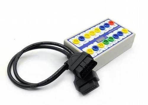 Brake Out Box - детектор протоколов OBD2
