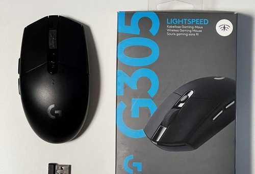 Мышь Logitech g305