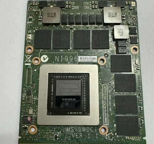 GTX 780M (MXM 3.0B)