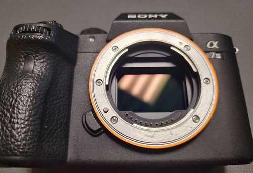 Камера Sony ilce-7M3