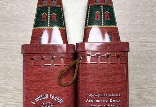 Новогодний подарок с кремлевской елки