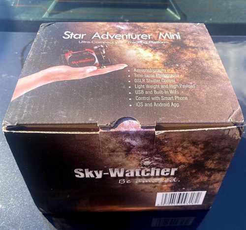 Sky-Watcher Star Adwenturer Mini (Sam)