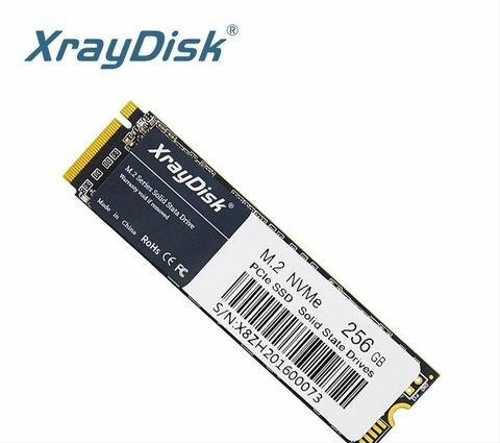 SSD M.2 nvme 256Gb XrayDisk