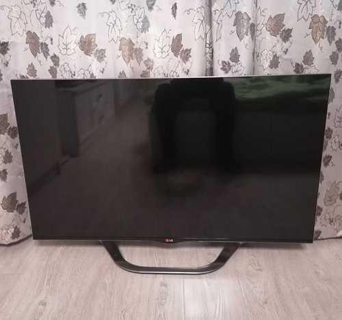 Телевизор SMART tv lG 47