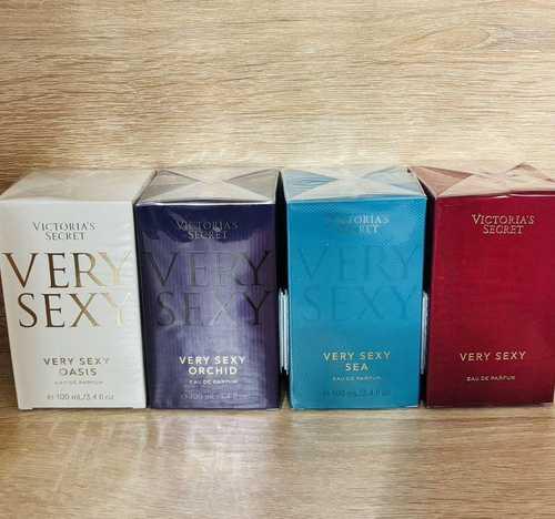 Парфюм Victoria’s Secret Very Sexy в ассортименте