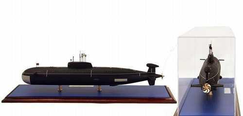 Модель подводной лодки апл проект 945 "Барракуда"