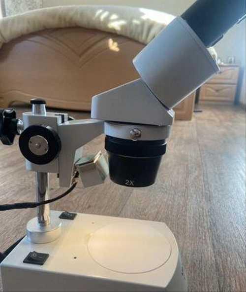 Микроскоп Yaxun Yx-ak02