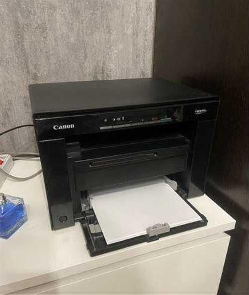 Принтер Canon MF3010 (737 распечаток)