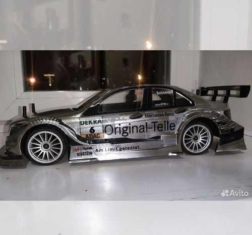 Корпус AMG Mercedes C-Class DTM2008