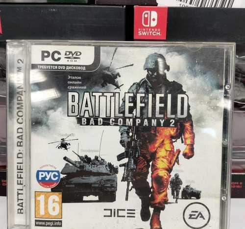 Battlefield: Bad Company 2 PC, русская версия