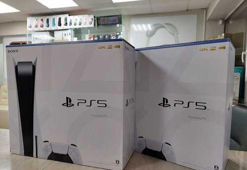 Игровая приставка Sony PlayStation 5 JP CFI-1200A