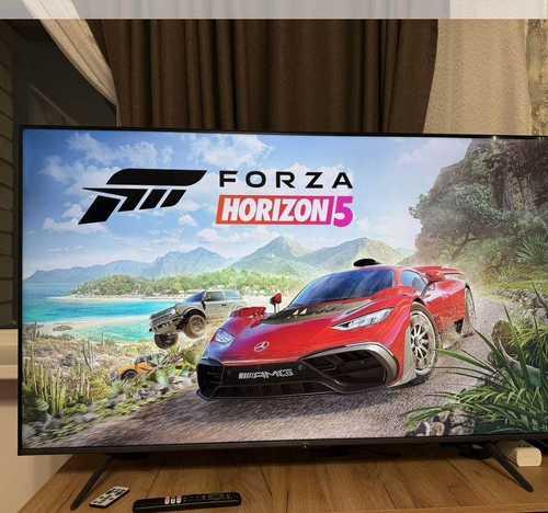 Телевизор tcl 55 qled 4k